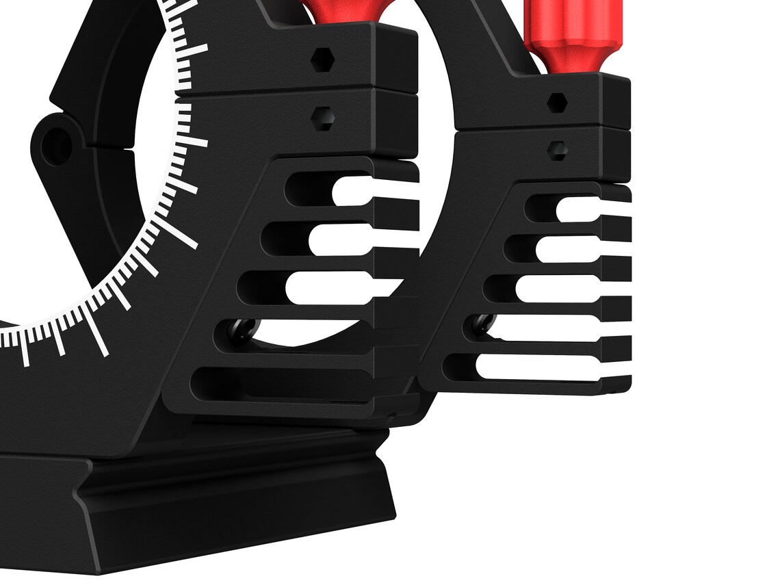 TKAstroservice Lens Clamp System Cable Organiser Upgrade Kit | First ...